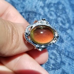 Jewelry | A Little Goth A Whole Lot Feminine Mood Rings | Poshmark